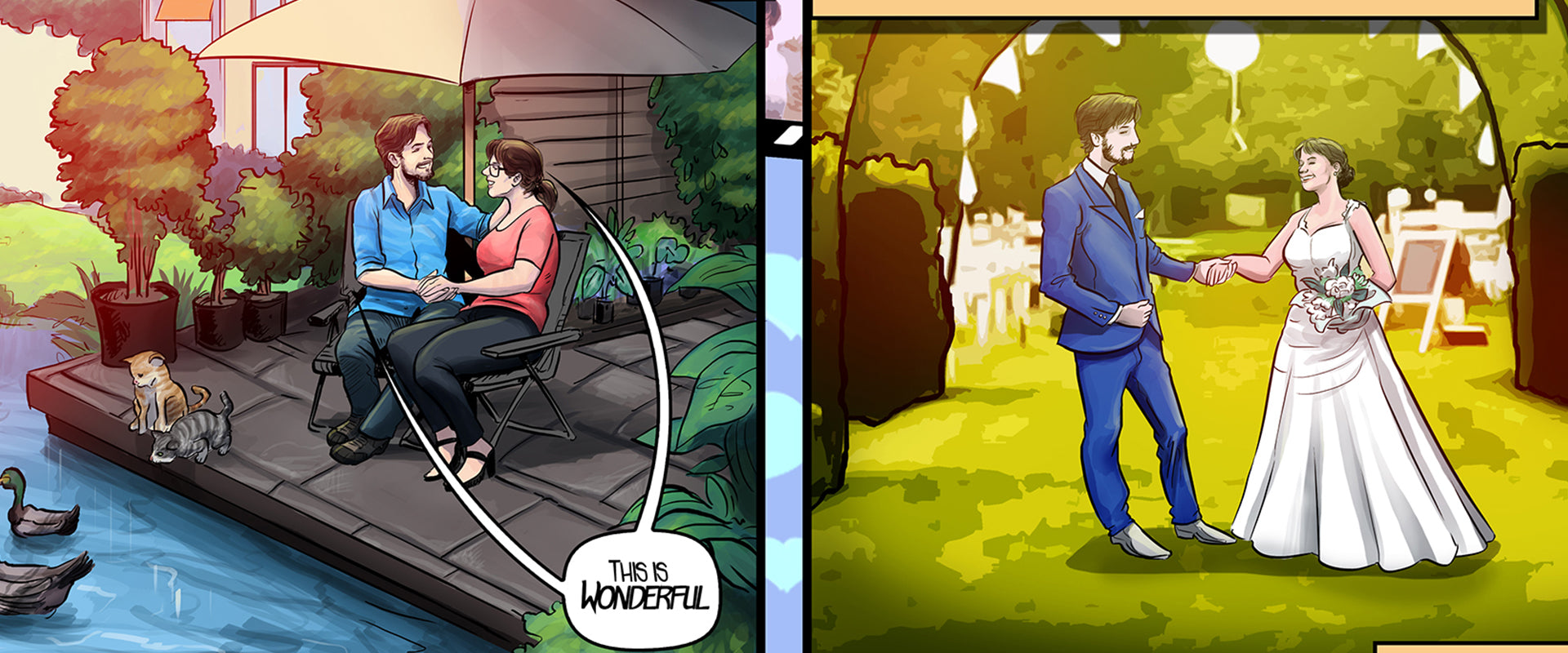 How to Write a Comic Strip (Even If You’ve Never Done It Before) | Make Me A Comic Ltd