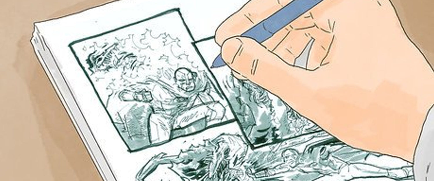 How to Write a Comic Strip (Even If You’ve Never Done It Before) | Make ...