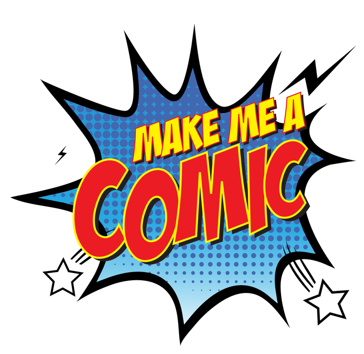 Create Your Own Comic Book Make Me A Comic Ltd 