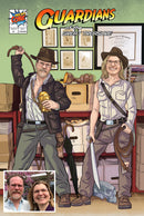 Custom Comic Covers | Make Me A Comic Ltd