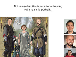 Custom Comic Covers | Make Me A Comic Ltd