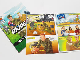 Custom Comic Book | Make Me A Comic Ltd