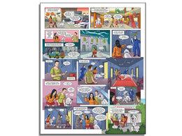 Custom Comic Strips | Make Me A Comic Ltd